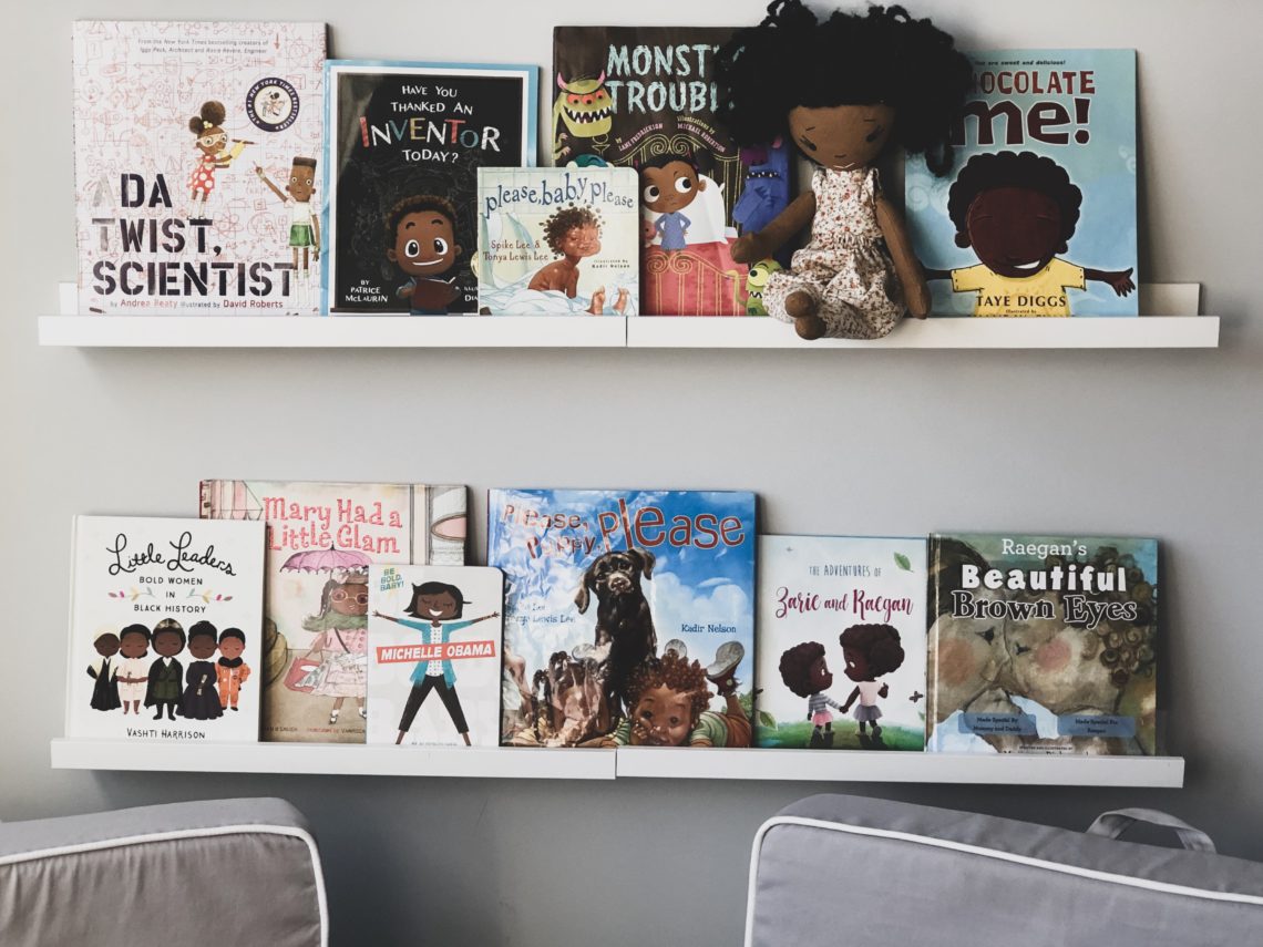 Black History Month Book List